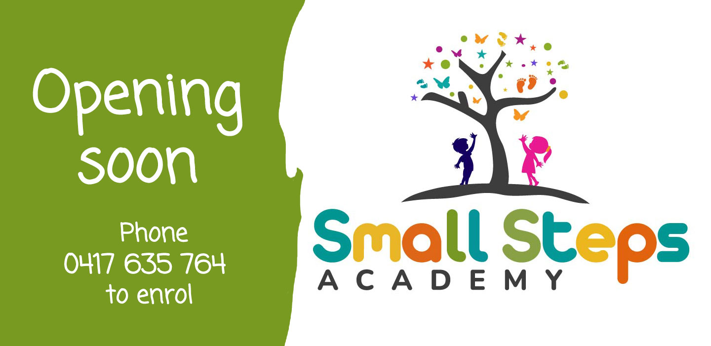 Small Steps Academy - Home
