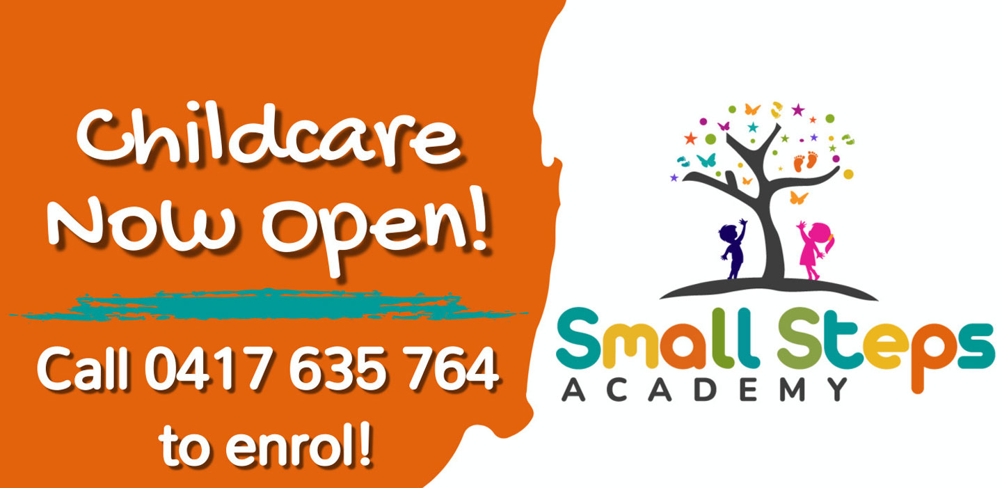 Small Steps Academy - Home